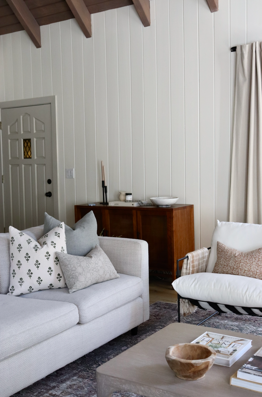 Laurel Floral Pillow Cover – Danielle Oakey Shop