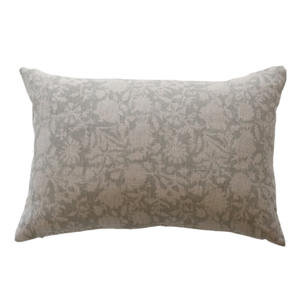 Laurel Floral Pillow Cover – Danielle Oakey Shop