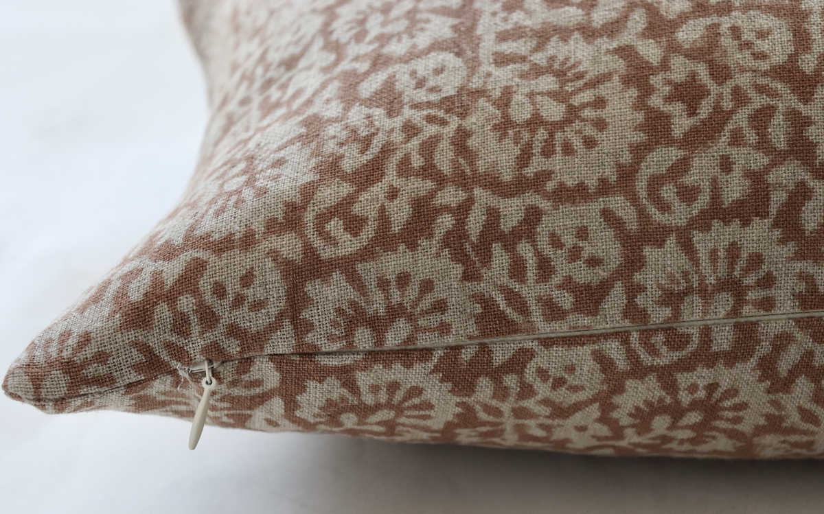 Archie Floral Pillow Cover – Danielle Oakey Shop